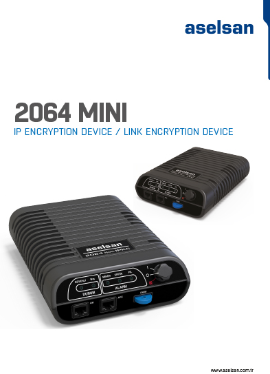 2064 MINI - ASELSAN
