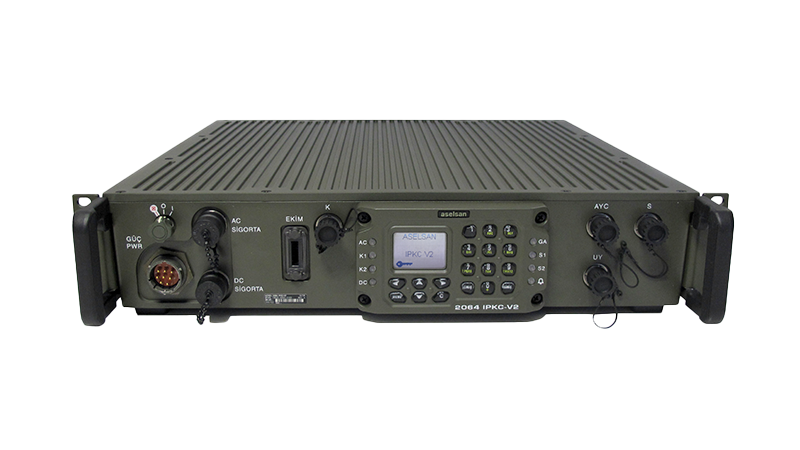 2064 RACK VERSION ED - V2 - ASELSAN
