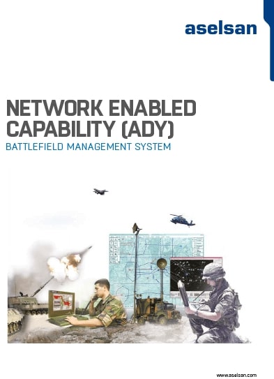 NETWORK ENABLED CAPABILITY (ADY) - ASELSAN