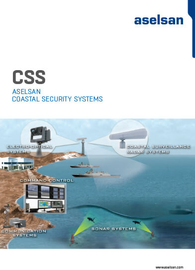 COASTAL SECURITY SYSTEMS - ASELSAN