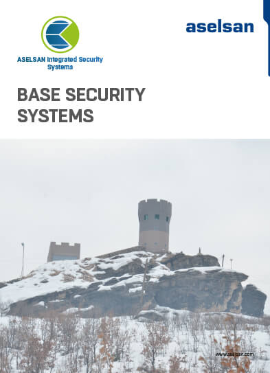 BASE SECURITY SYSTEMS - ASELSAN