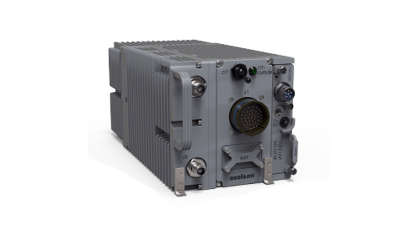 IFF MODE 5 TRANSPONDER - ASELSAN