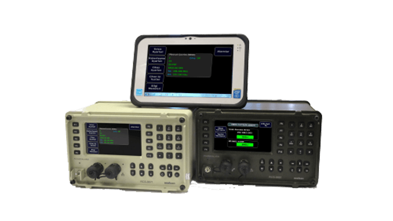 IP REMOTE CONTROL SYSTEM - ASELSAN