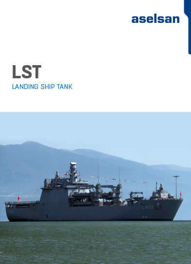 LST - ASELSAN