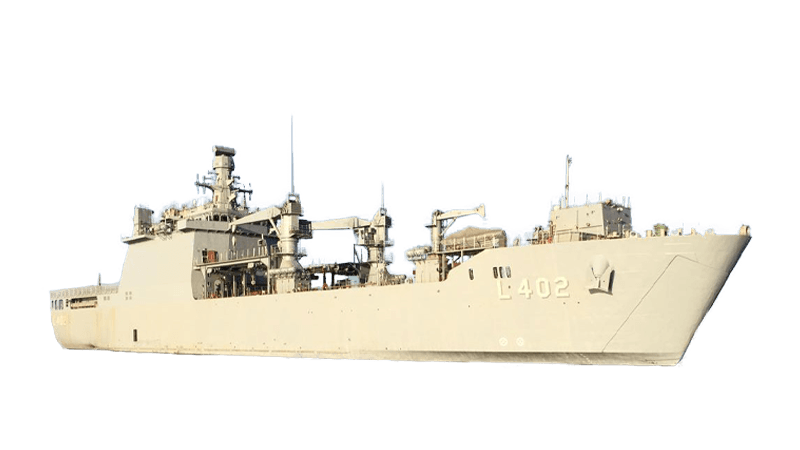 LST - ASELSAN