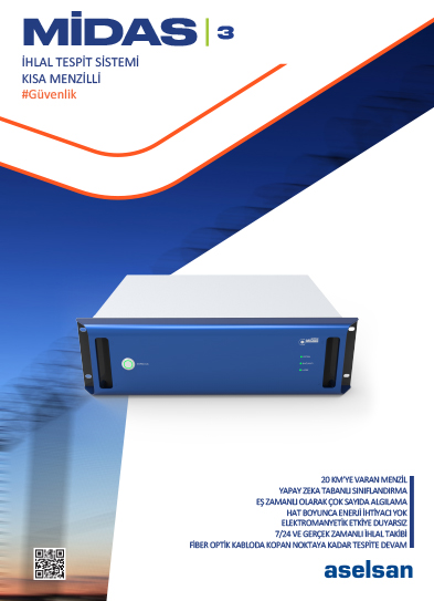 MİDAS 3 - ASELSAN
