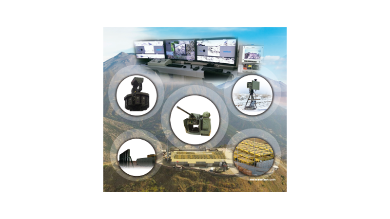 MODULER BASE SECURITY SOLUTIONS (MGÜB) - ASELSAN