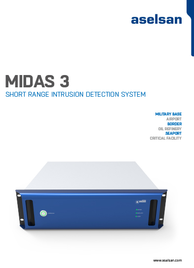 MIDAS 3 - ASELSAN