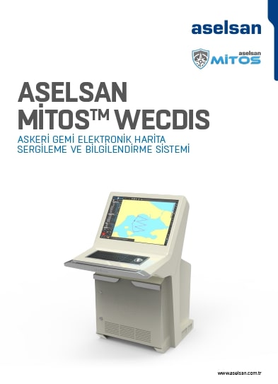 ASELSAN MİTOS WECDIS - ASELSAN