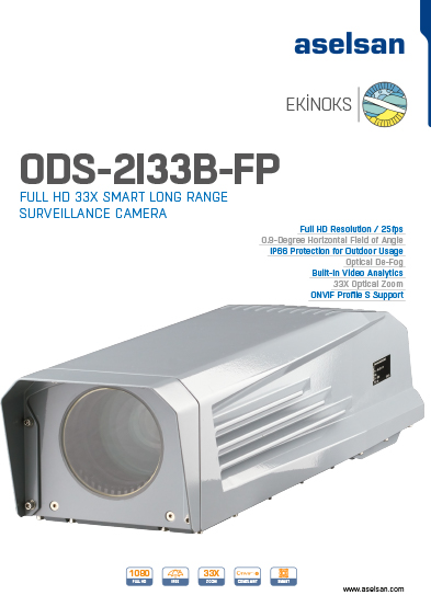ODS-2I33B-FP - ASELSAN