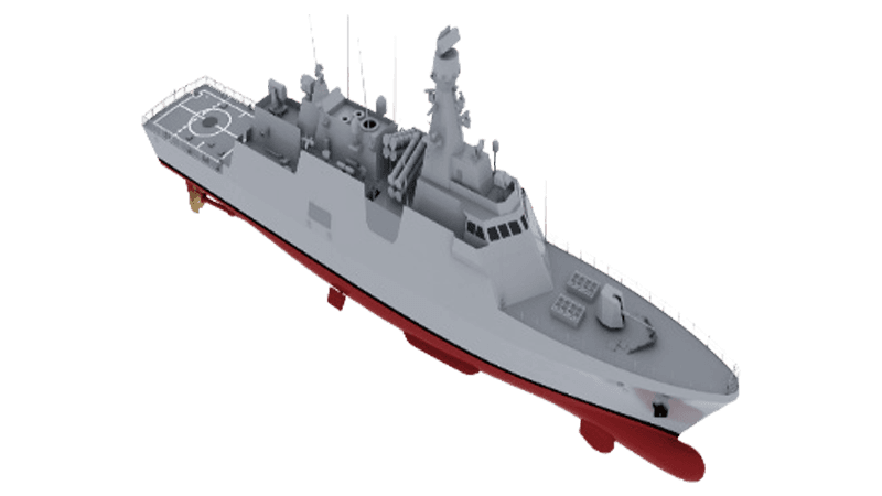 PN-MİLGEM - ASELSAN