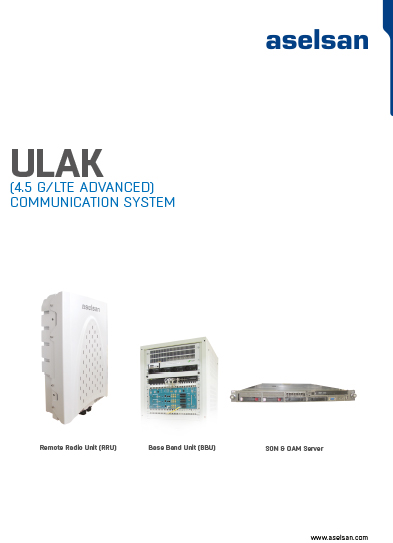 ULAK - ASELSAN