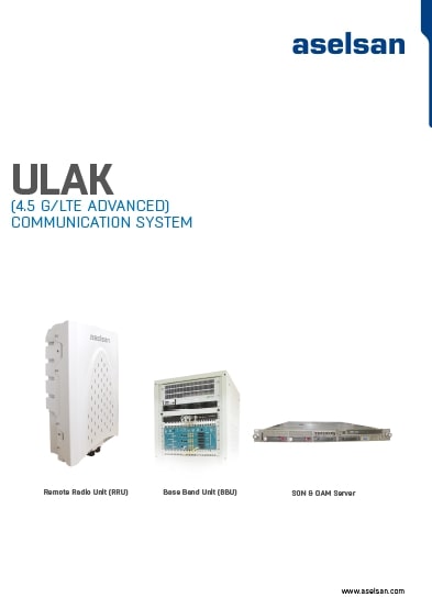 ULAK - ASELSAN
