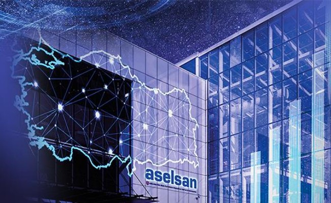 ASELSAN BÜYÜMEYE DEVAM EDİYOR - ASELSAN