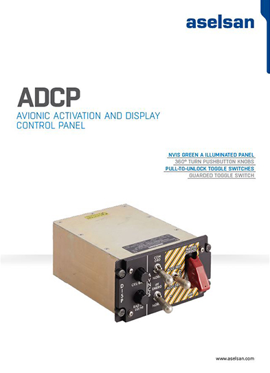 ADCP - ASELSAN