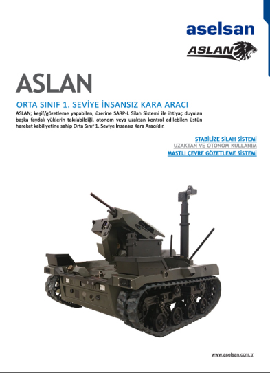 ASLAN - ASELSAN