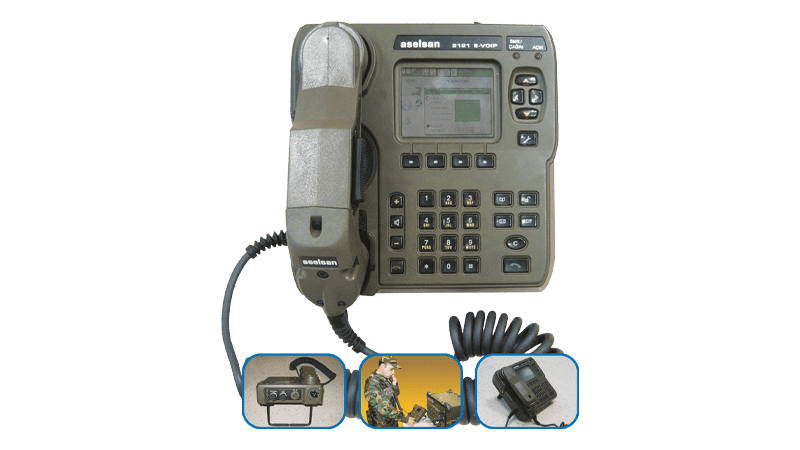 e-VOIP - ASELSAN