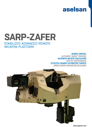 SARP ZAFER - ASELSAN