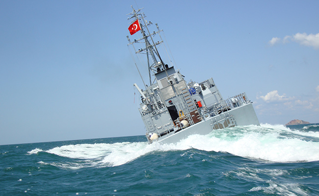 DYNAMIC POSITIONING TECHNOLOGIES - ASELSAN